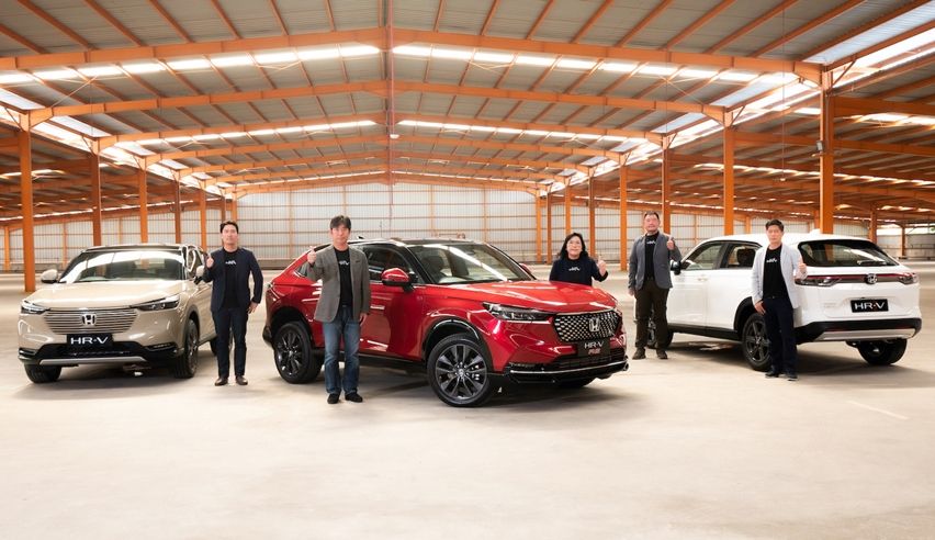 Inden All New Honda Hr V Bisa Sampai 5 Bulan Ternyata Ini Biang Keroknya