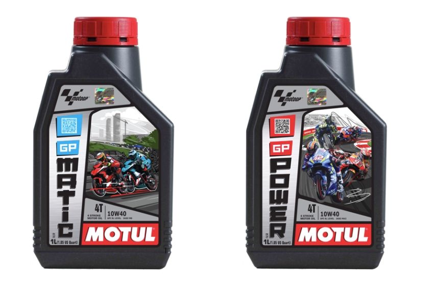 Motul Indonesia Meriahkan MotoGP Mandalika 2022 dengan Beragam Aktivitas