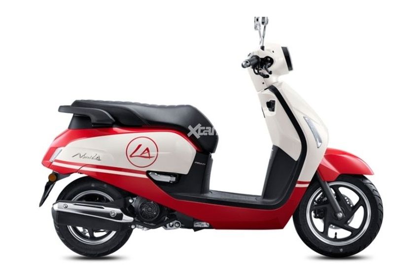 Menelisik Daya Tarik Honda NS125LA, Calon Rival Yamaha Fazzio di Indonesia