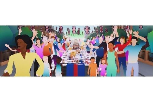 BMW releases special in-vehicle animation for Queen’s Platinum Jubilee