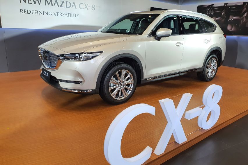 Mazda Indonesia Meluncurkan Mazda2 Sedan dan New CX-8