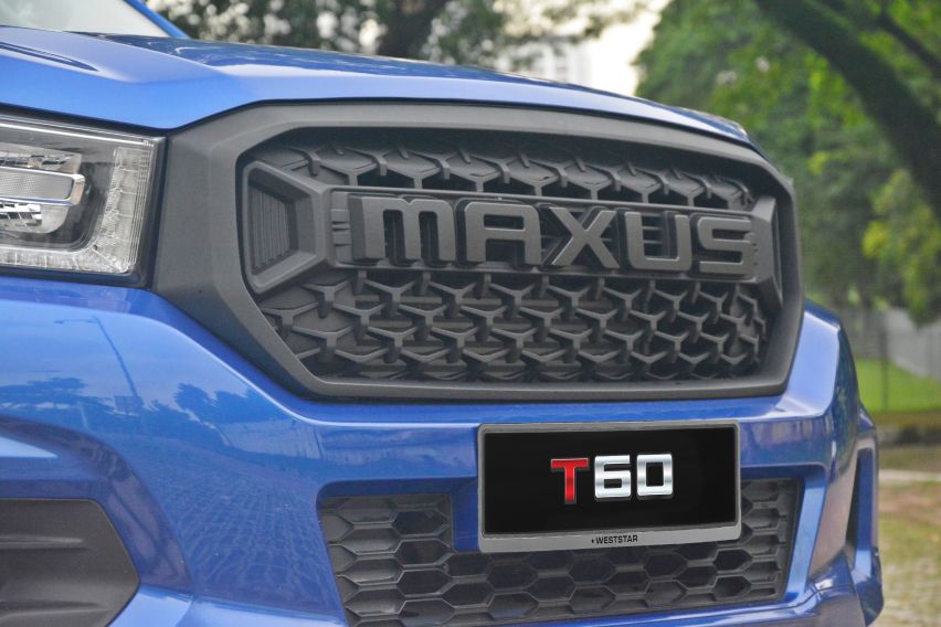 2022 Maxus T60 launched in Malaysia, here’s all you need to know