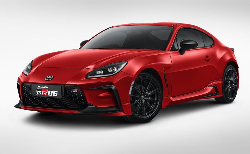 GIIAS 2022: Berkenalan dengan Enam Model GR Sport Terbaru Toyota