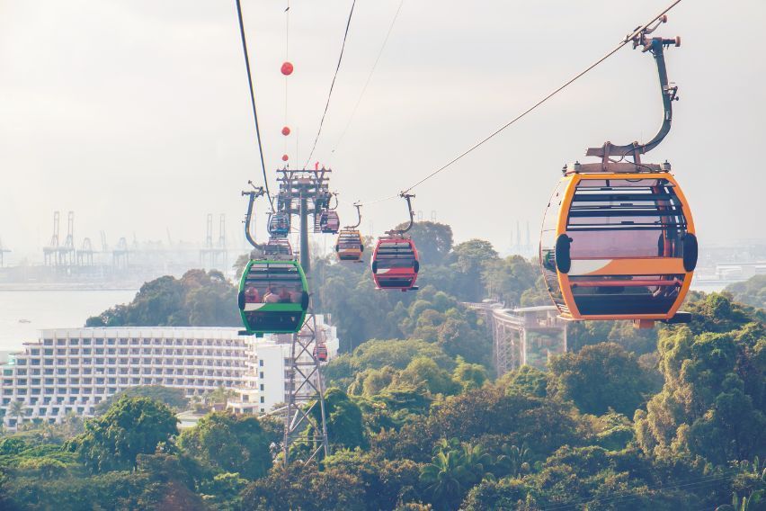 Palafox says cable cars will benefit commuters, environment