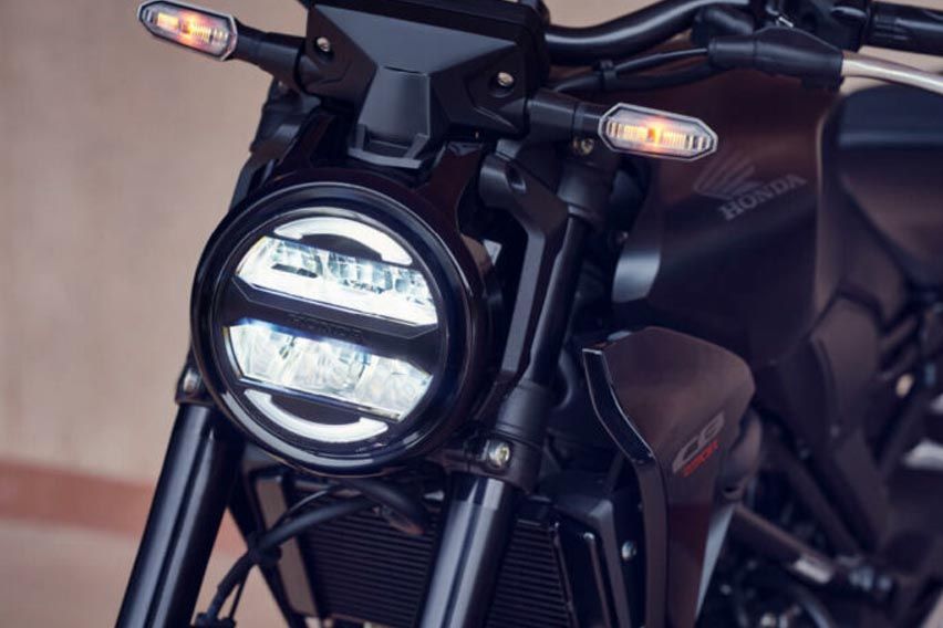 Malaysia gets the all-new 2022 Honda CB250R; check full details