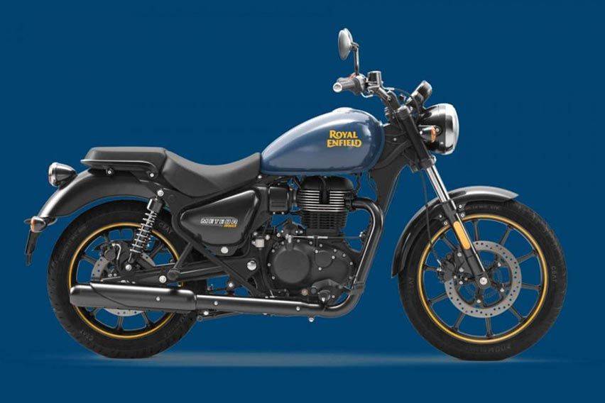 Royal Enfield Meteor 350 Gets Updated For The Model Year 2023