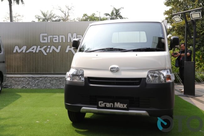 Daihatsu GranMax dapat Penyegaran, Ganti Mesin Baru Lebih Bertenaga