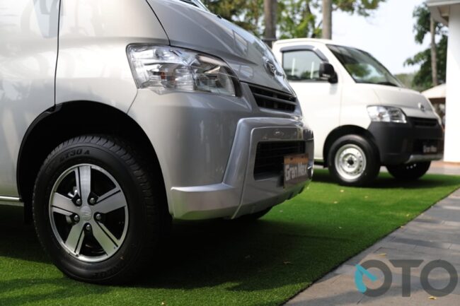 Daihatsu GranMax dapat Penyegaran, Ganti Mesin Baru Lebih Bertenaga