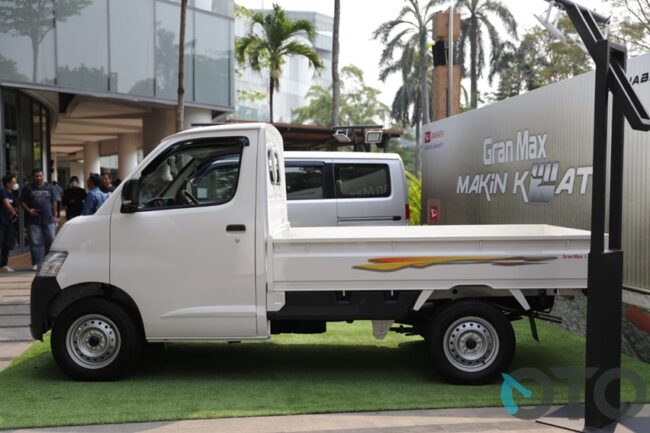 Daihatsu GranMax dapat Penyegaran, Ganti Mesin Baru Lebih Bertenaga