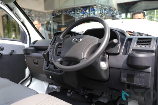 Daihatsu GranMax dapat Penyegaran, Ganti Mesin Baru Lebih Bertenaga