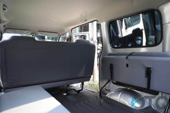 Daihatsu GranMax dapat Penyegaran, Ganti Mesin Baru Lebih Bertenaga