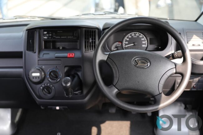 Daihatsu GranMax dapat Penyegaran, Ganti Mesin Baru Lebih Bertenaga