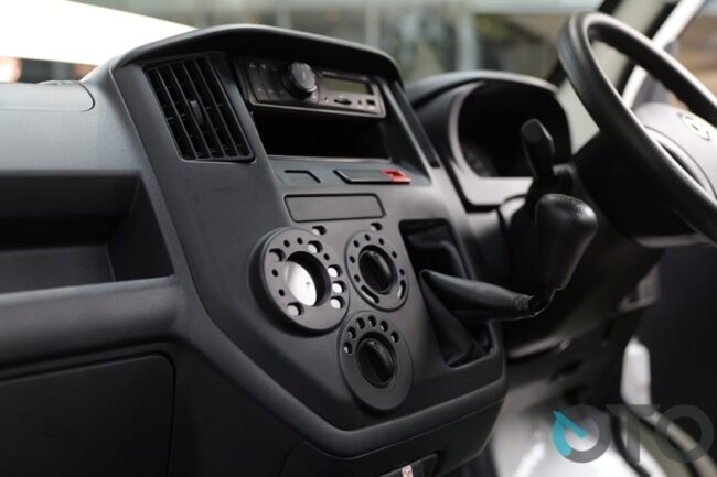 Daihatsu GranMax dapat Penyegaran, Ganti Mesin Baru Lebih Bertenaga
