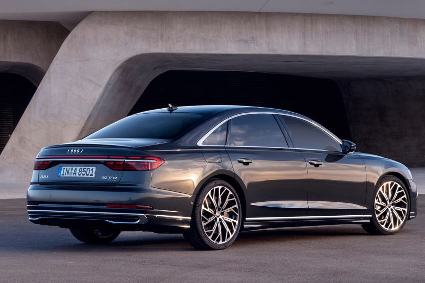 2023 Audi A8 L now available in PH