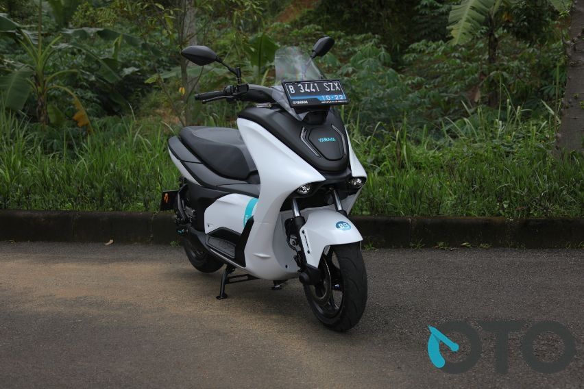 Yamaha Buka Suara Soal Peluncuran Motor Listrik di Indonesia, Rilis Tahun Ini?