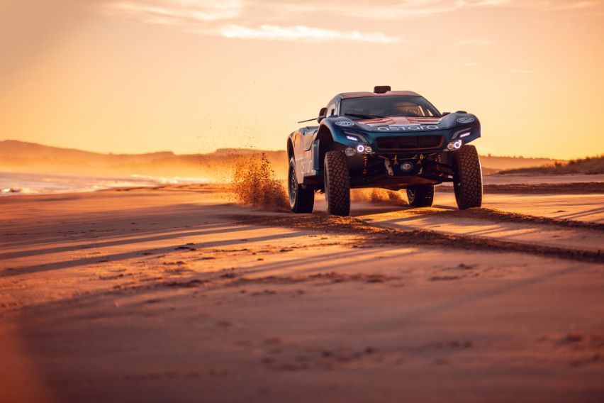 Astara aims to compete in Dakar 2023 in the most sustainable way