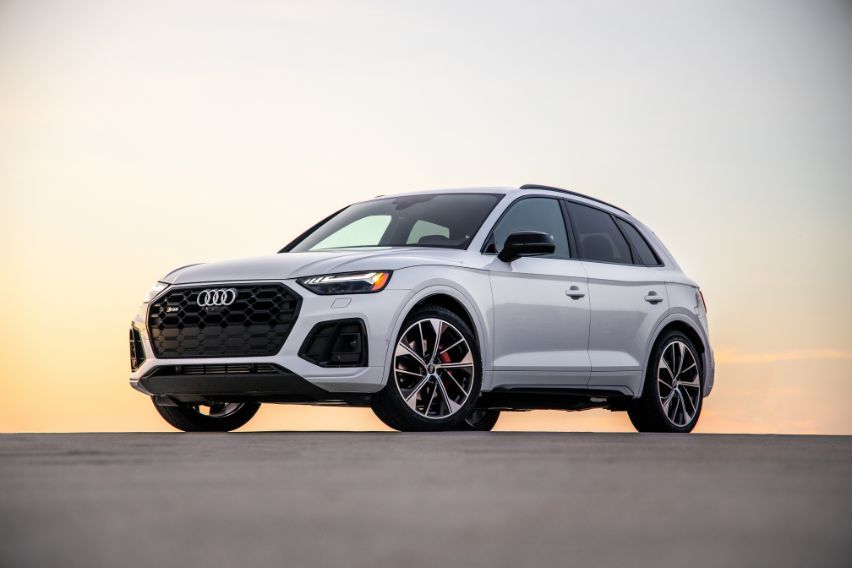 Audi earns 15 2022 IIHS Top Safety Pick+ awards