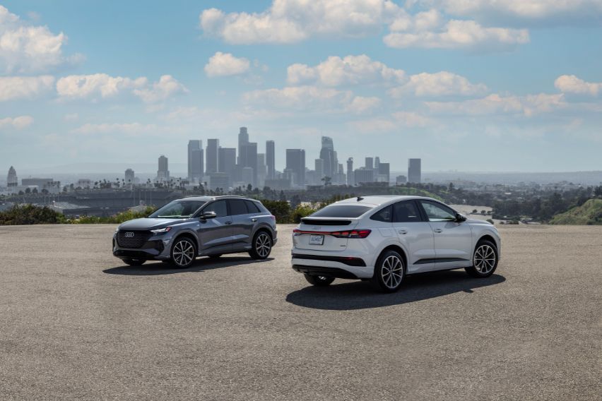 Audi earns 15 2022 IIHS Top Safety Pick+ awards