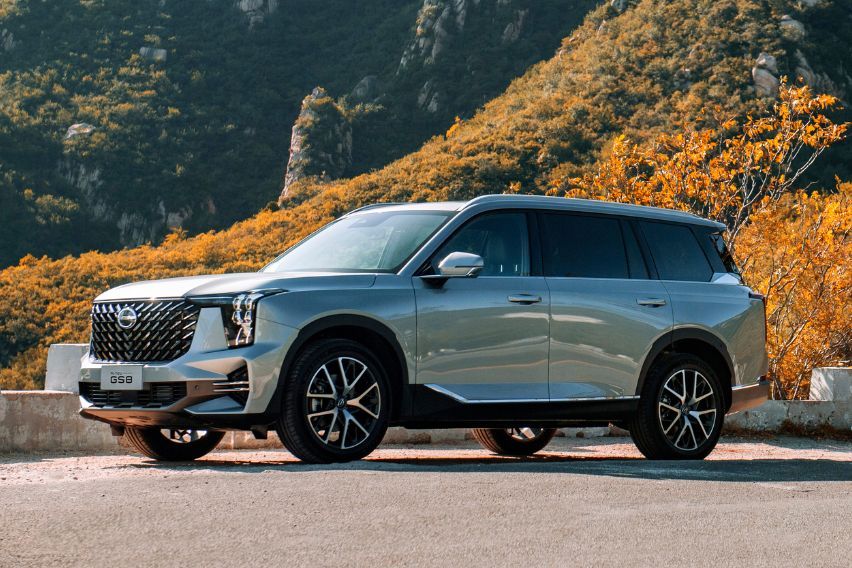 GAC Motor PH launches new Empow, GS8 and bares 2023 plans