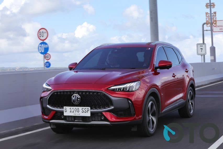 New MG HS 2023 Punya 3 Varian Ini Detailnya New MG HS 2023 Punya 3 Varian Ini Detailnya