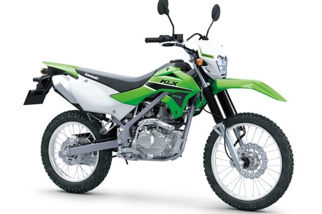 Kawasaki Indonesia Luncurkan New KLX150 2024, Paling Murah Rp32 jutaan