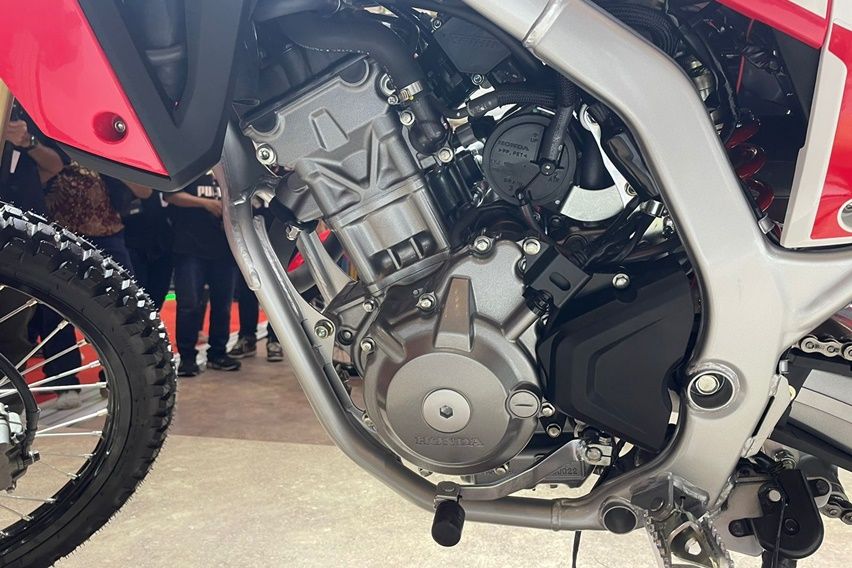 IIMS 2023: Honda CRF250L Resmi Dijual Rp79,9 Juta, Ini Spesifikasi dan Fiturnya