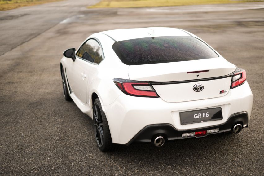 2023 Toyota GR86 now on sale in Malaysia