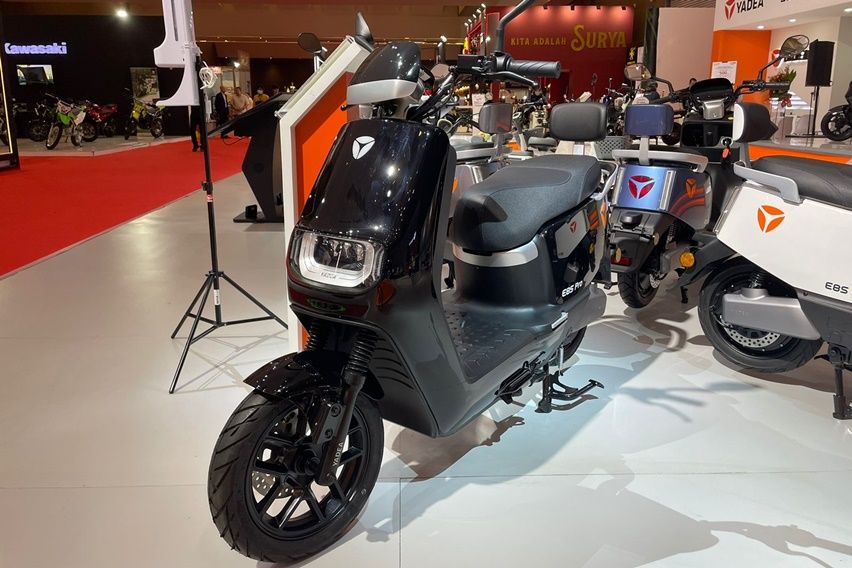 IIMS 2023: Bedah 3 Motor Listrik Yadea yang Statusnya Sudah Bisa Dibeli, Termurah Rp21 Juta