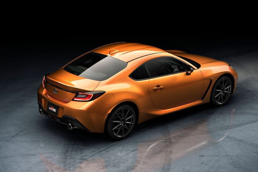 Australia gets the all-new 2023 Toyota GR86 10th Anniversary Edition