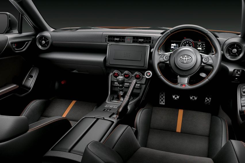 Australia gets the all-new 2023 Toyota GR86 10th Anniversary Edition