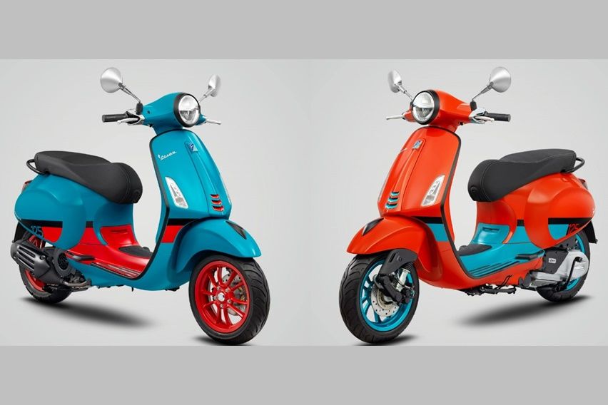 Vespa Primavera Color Vibe akan Meluncur, Dijual Terbatas Rp60 Jutaan?
