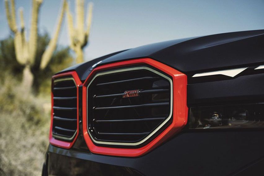 Check Out The Most Powerful Bmw M Car Ever The Xm Label Red