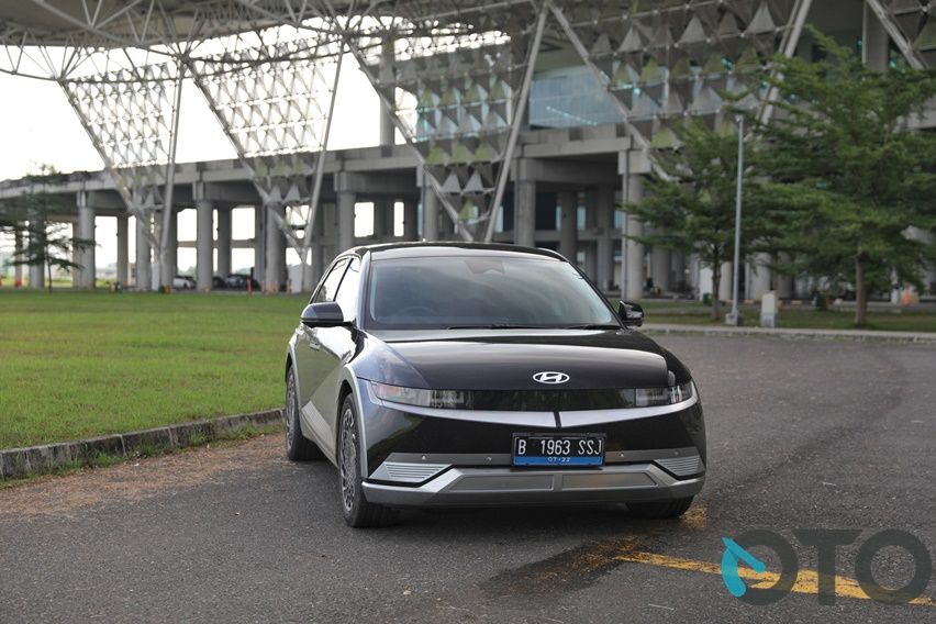 MG4 EV Resmi Gabung, Simak Daftar Mobil Listrik dengan Banderol di Bawah Rp1 Miliar