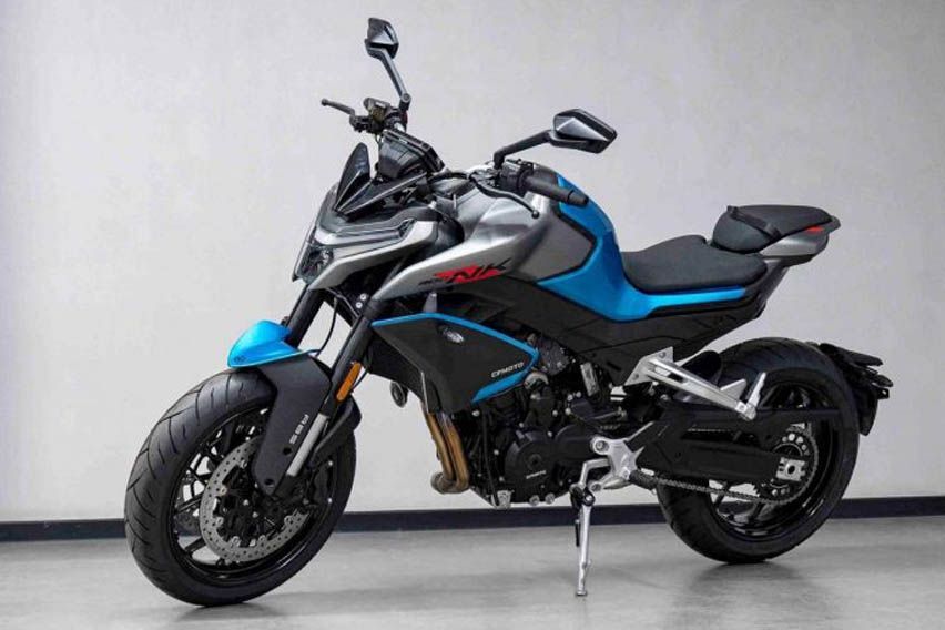 CFMOTO Launches A New Sports Bike In The Philippines The 800NK CFMOTO Launches A New Sports Bike In The Philippines The 800NK