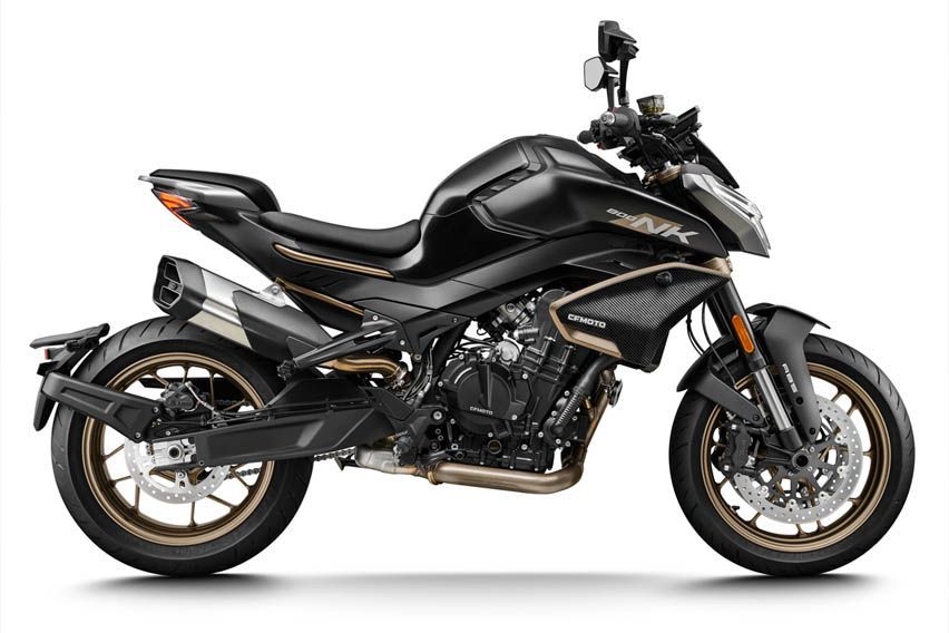 CFMOTO Launches A New Sports Bike In The Philippines The 800NK CFMOTO Launches A New Sports Bike In The Philippines The 800NK