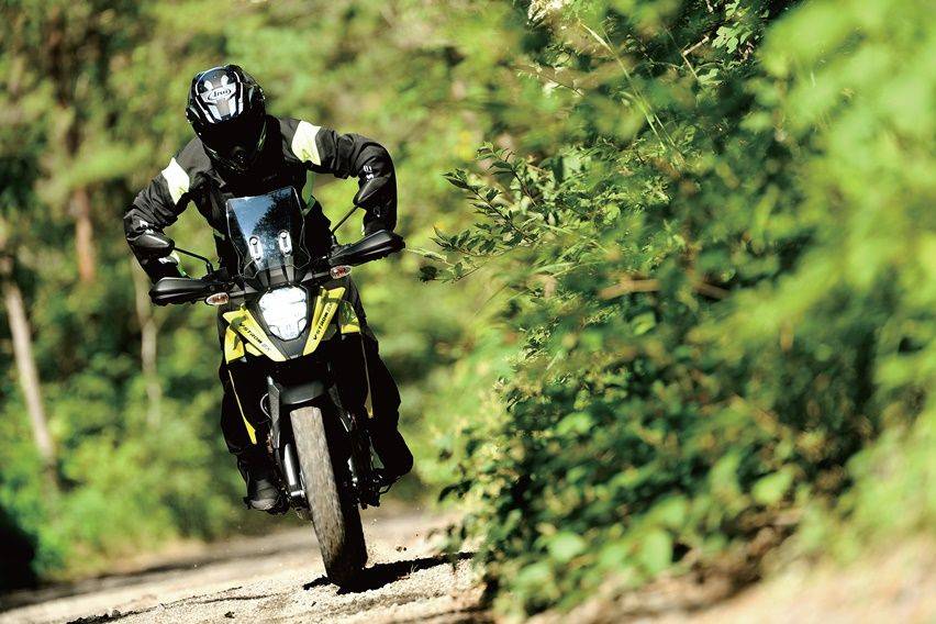 Harga Suzuki V Strom 250sx Resmi Dirilis Lebih Murah Dibanding Honda