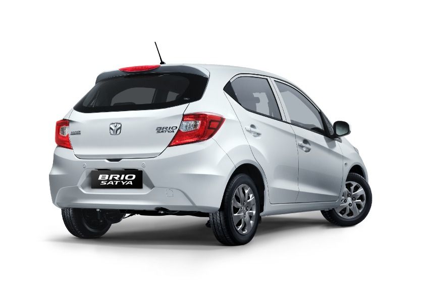 Honda Brio Punya Wajah Baru, Harga Naik Rp1,5 Juta
