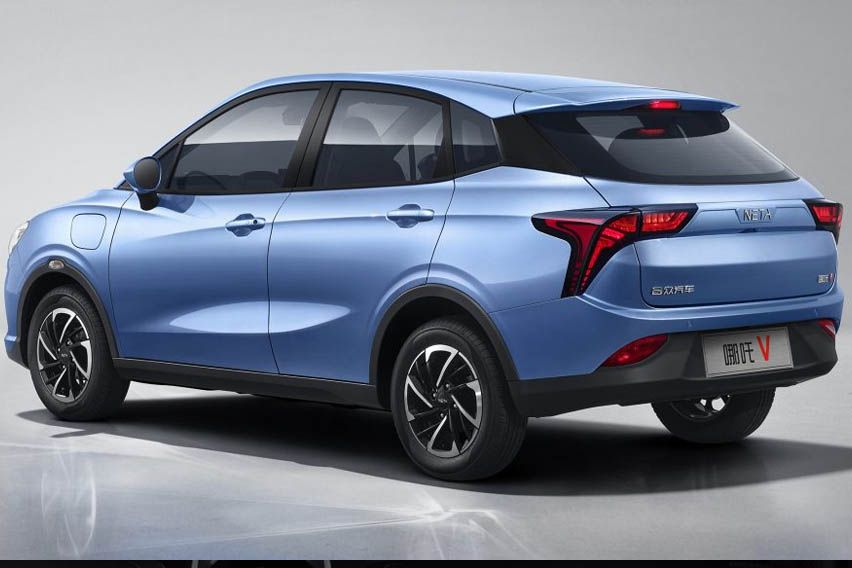 Malaysia Auto Show 2023: Neta V introduced; check full details