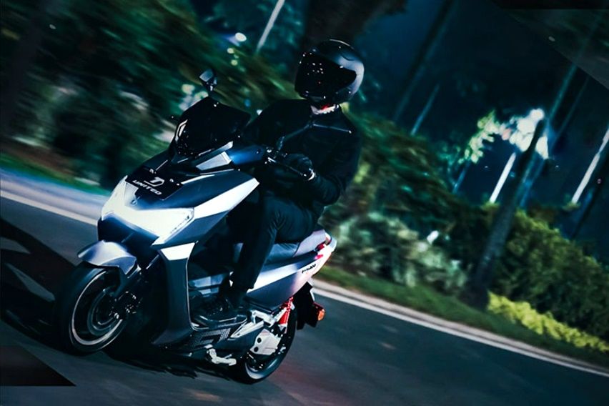 Dijual Rp33 Jutaan, Mari Kupas Spesifikasi dan Fitur Motor Listrik United TX-1800