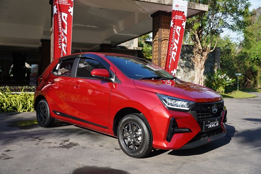 Daftar Pilihan LCGC dan Harganya Awal Tahun Baru 2024