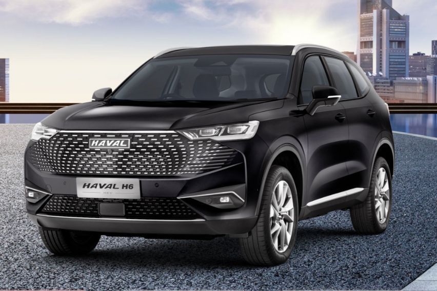GWM Haval H6 Premium PHEV AWD 2024 O SUV H brido De 393 CV 42 OFF