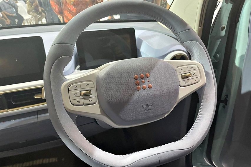 Menantang Wuling Air Ev, Mobil Listrik Seres E1 Punya Modal Ini