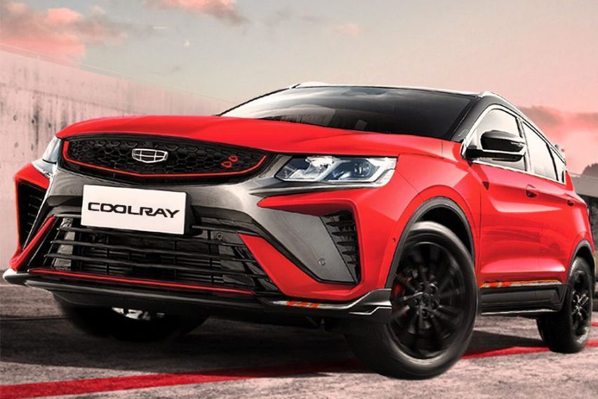 Clash of the crossovers: Kia Seltos vs. Geely Coolray