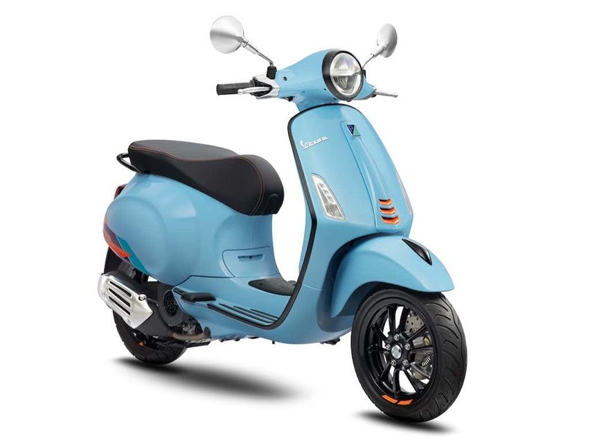 Update Harga Vespa per Desember 2023 dan Spesifikasi Lengkapnya