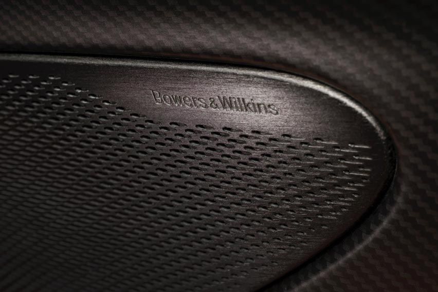 Aston Martin Joins Hands With Bowers And Wilkins Under A New Audio