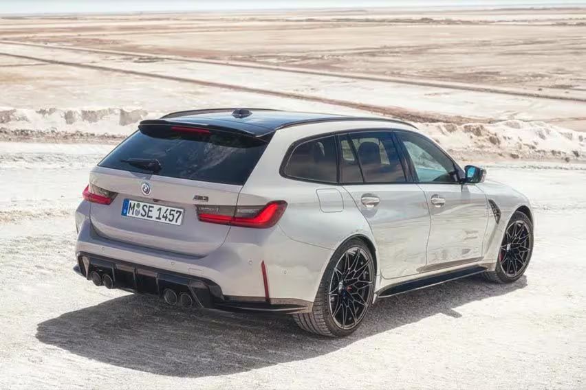 BMW ฟิลิปปินส์ เปิดตัว Series 3 Touring มาพร้อมรุ่นย่อย M3 Competition