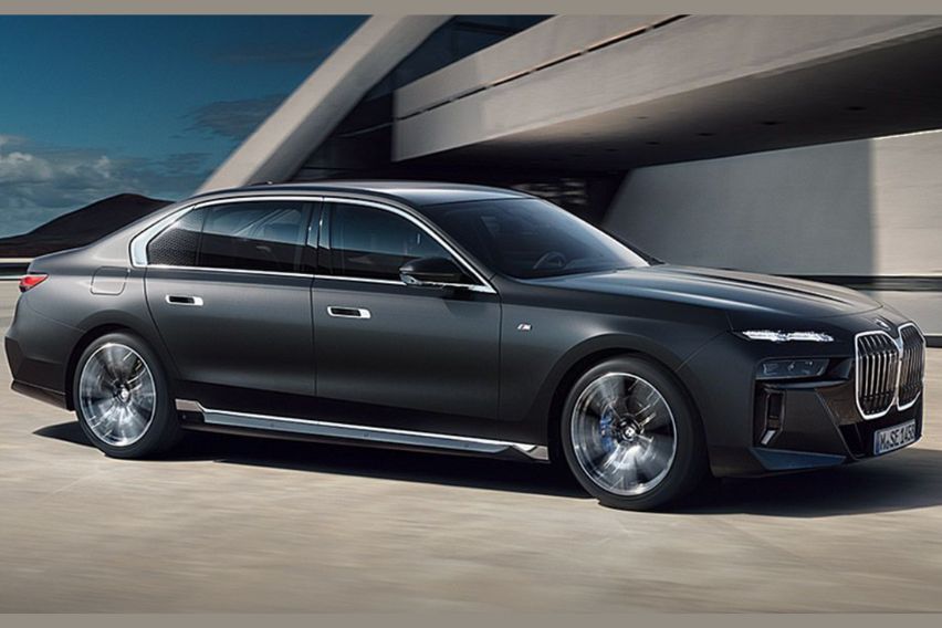 2023 BMW 7 Series: Variant Analysis