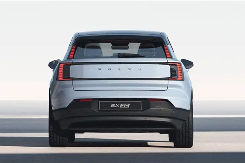 เปิดตัว Volvo EX30 ระบบไฟฟ้าเต็มรูปแบบ มีอะไรน่าสนใจบ้าง