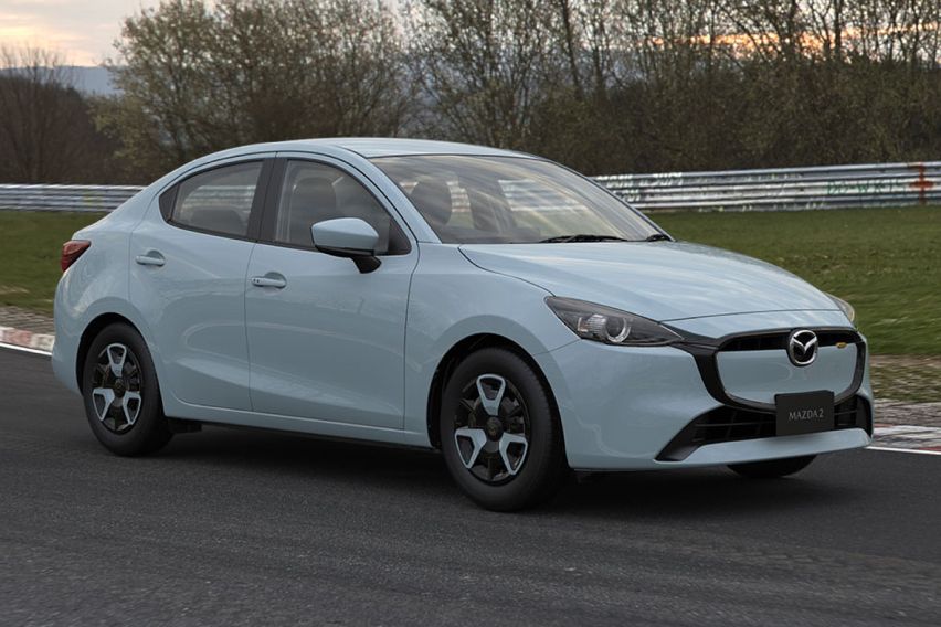 All-new 2023 Mazda 2 facelift up for grabs in Thailand; When will it come to Malaysia?