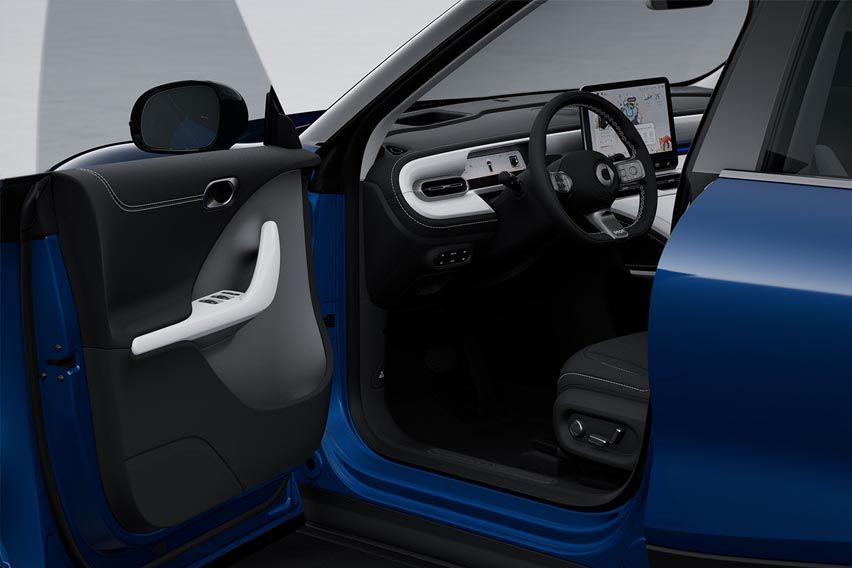 Smart #1 gets a new AWD variant, #1 Pulse